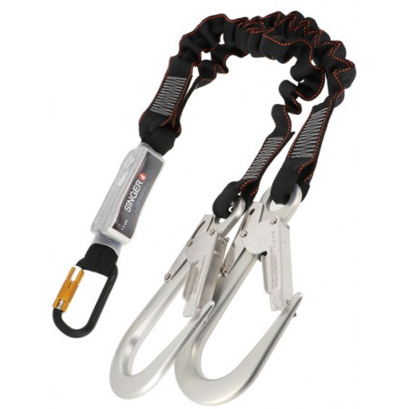 Double longe antichute